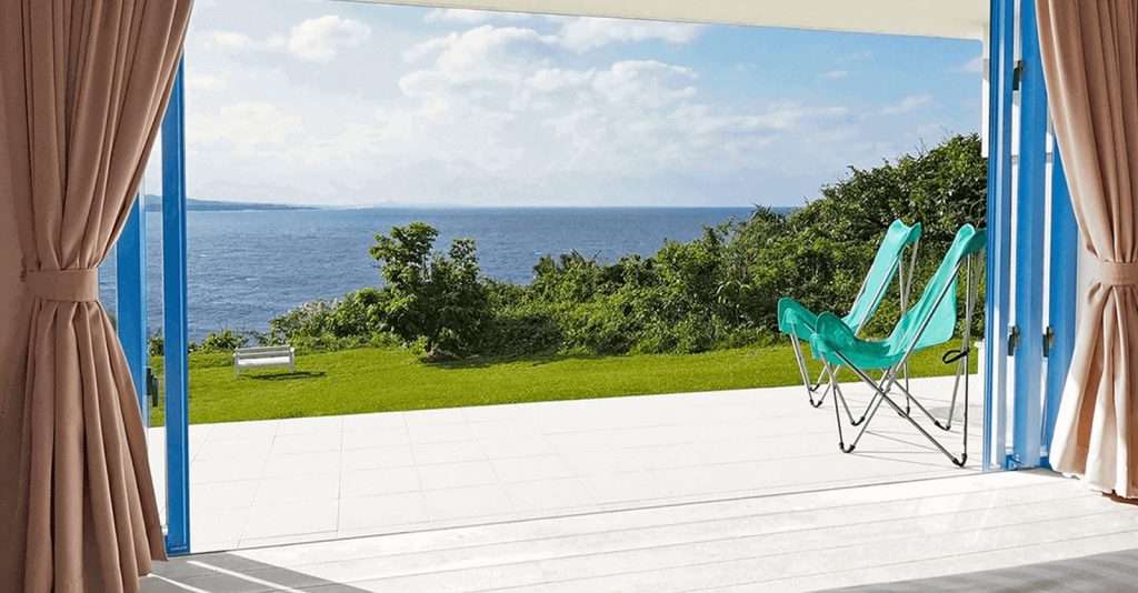 客室｜& Hana Stay（ハナステイ）